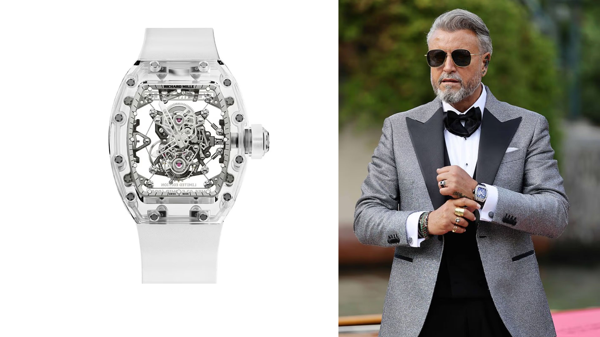 Designer român atacat la Londra: un ceas ultra-rar Richard Mille, ținta ...